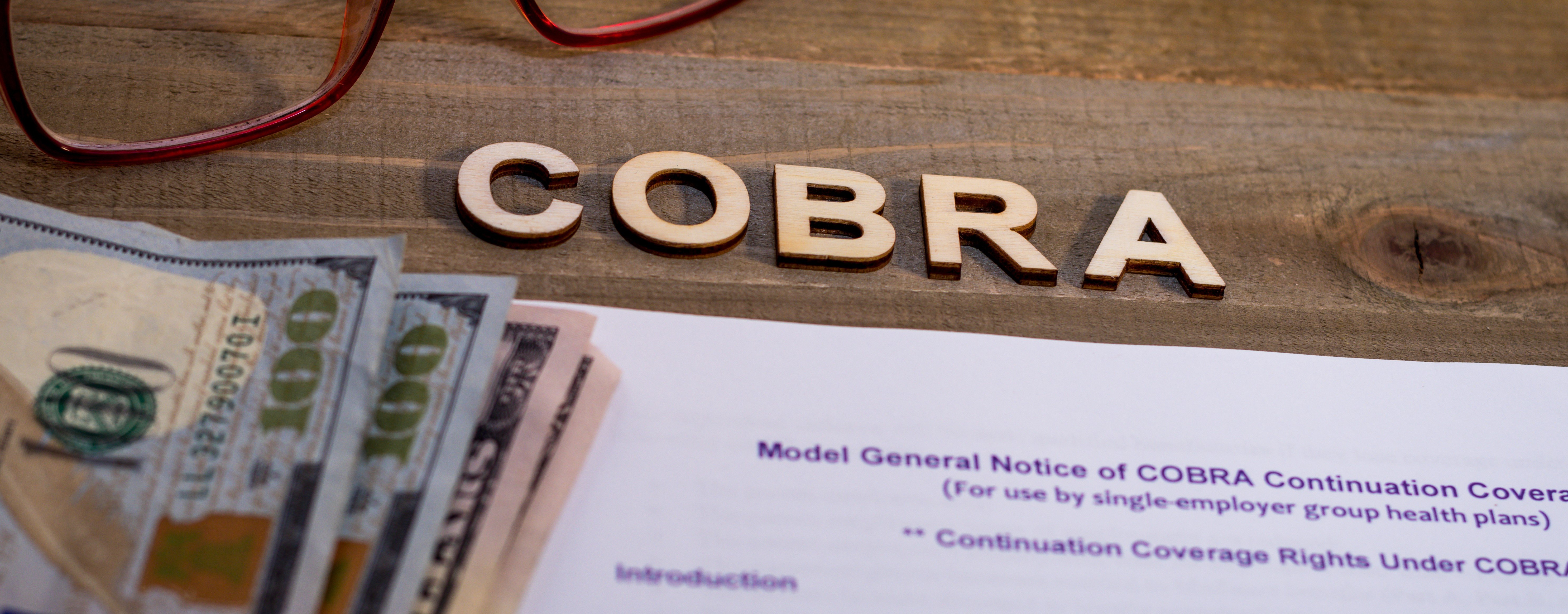 DOL releases model COBRA election notices